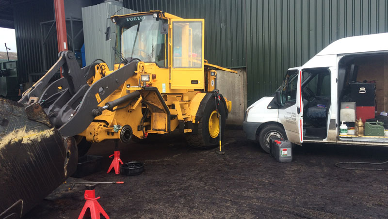 Services - Gardiner Plant Services