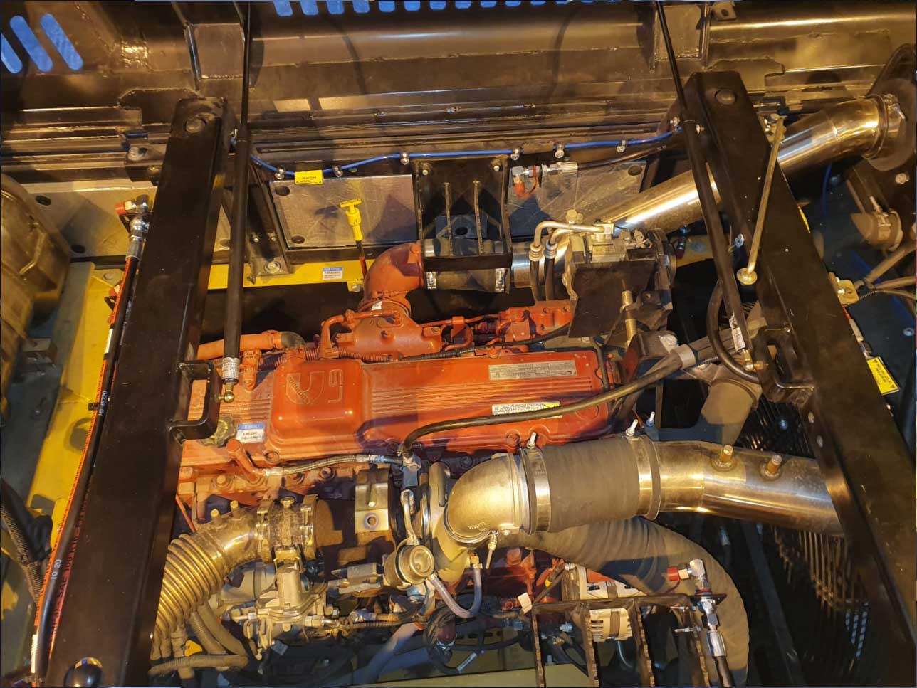 Reacton Automatic Fire Suppression Systems for Vehicles - Gardiner ...