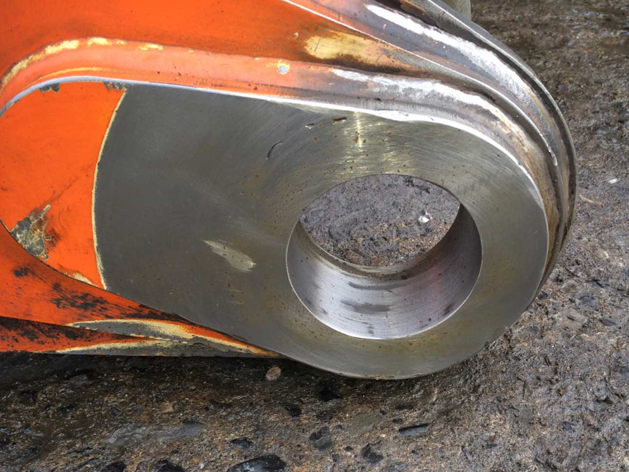 Line Boring & Flange Facing - Gardiner Plant Services